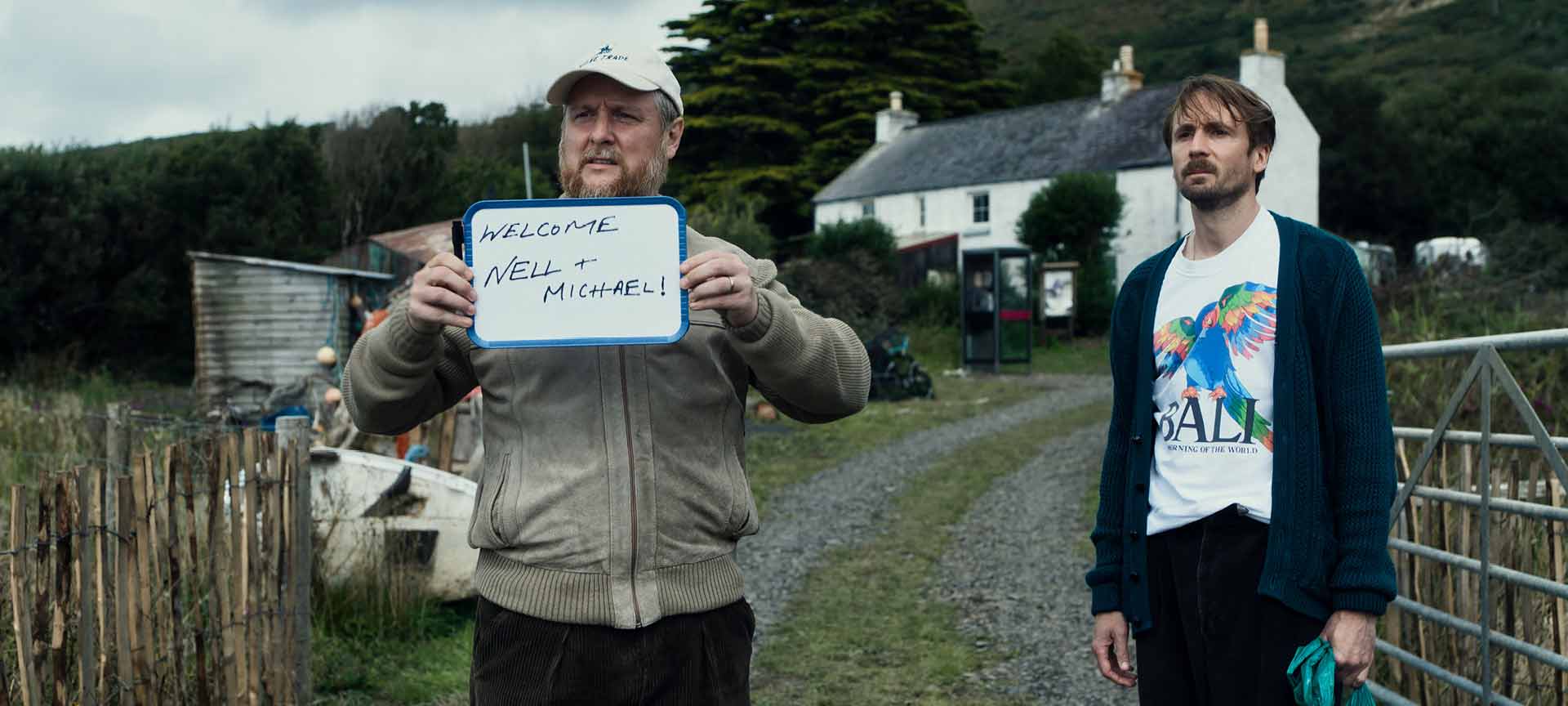 The Ballad of Wallis Island | Showtimes and Tickets